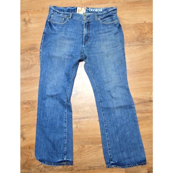 OP | Jeans | Vintage Op Ocean Pacific Bootcut Jeans Mens 36x3 Blue ...